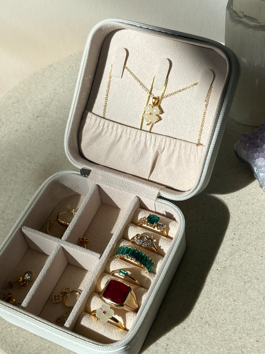 Personalised Jewellery Box – Love Jess