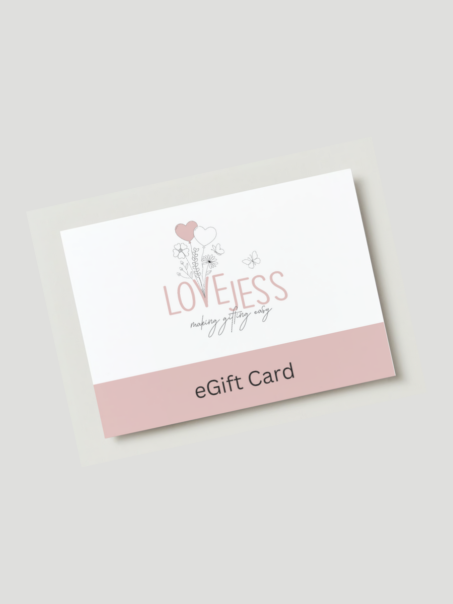 Love Jess e-Gift Card