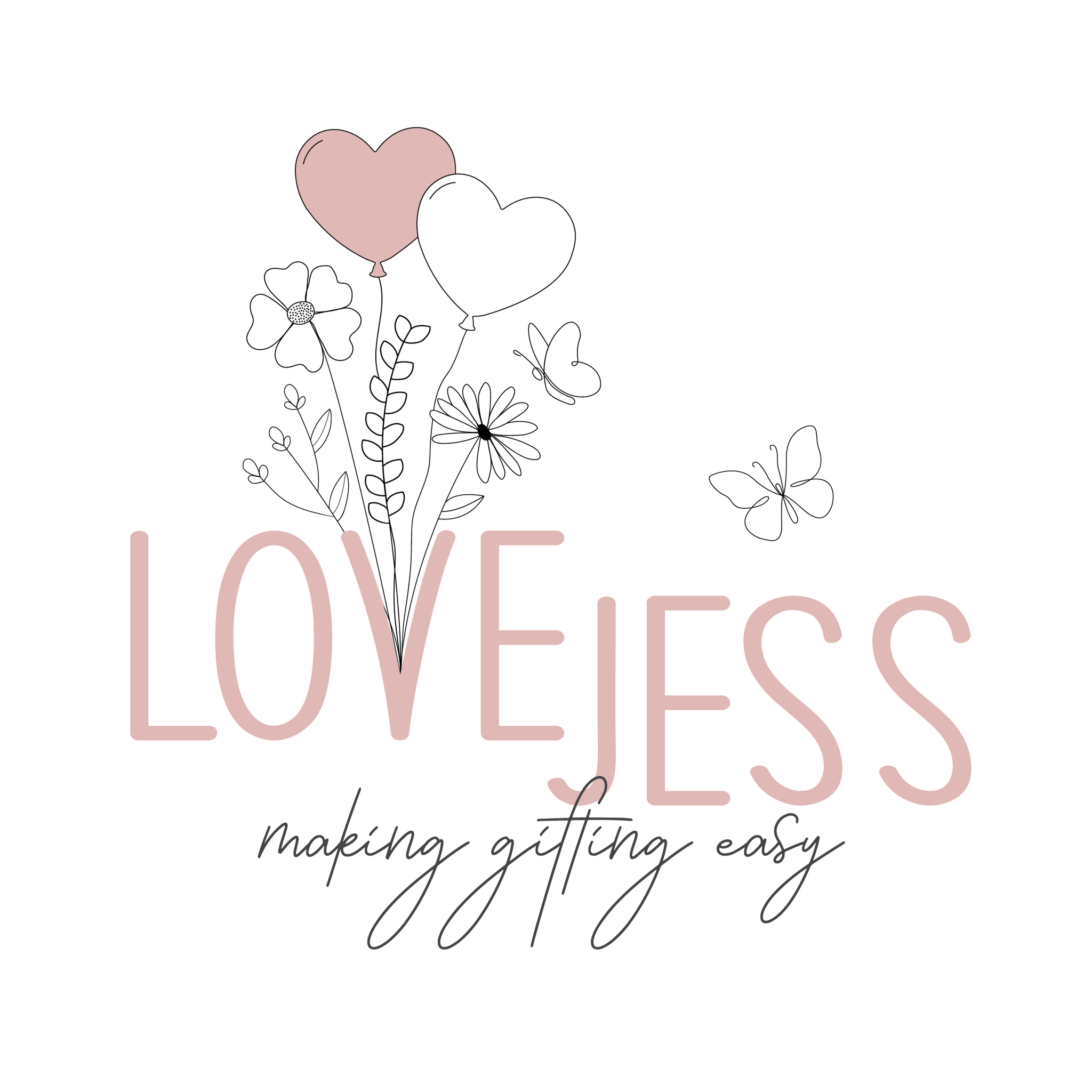 Collection Box – Love Jess