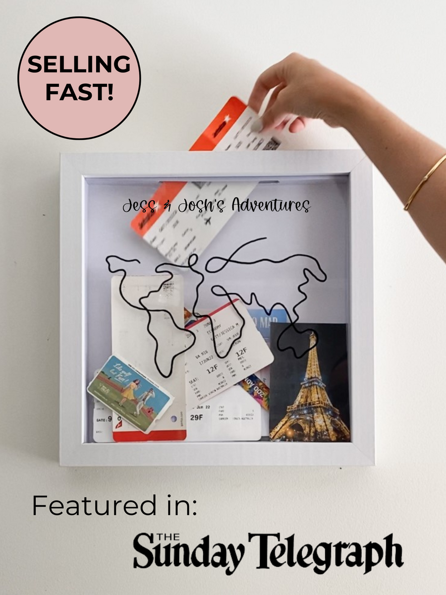 Travel Collection Box – Love Jess